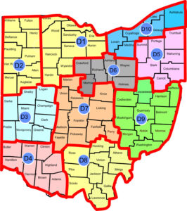 Ohio ARES Contacts | ARRL-Ohio.org